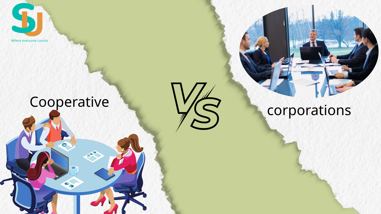 Corporation vs. Cooperative: Which is the best option for your business ...